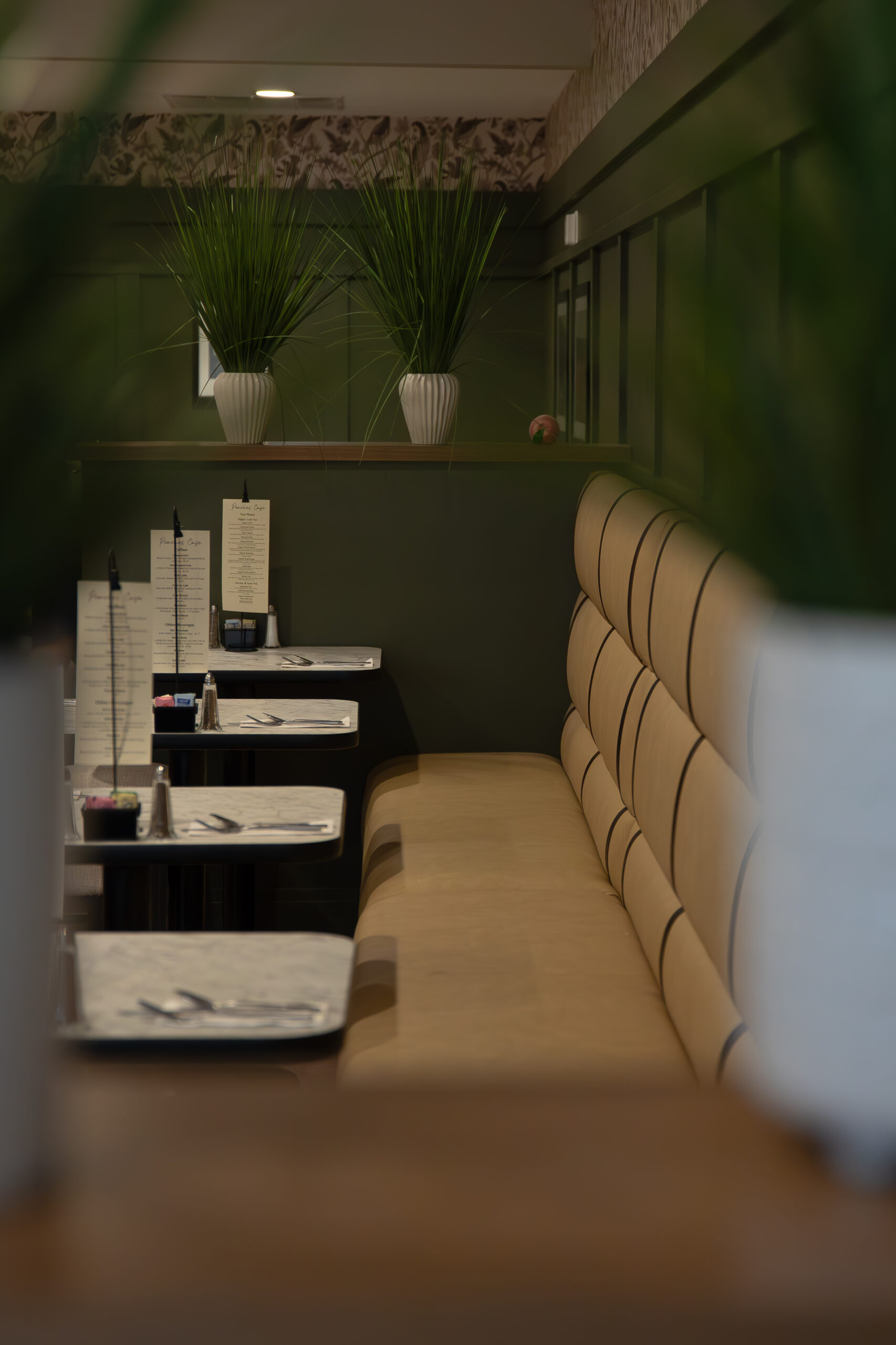 Our Gallery | Peaches Cafe