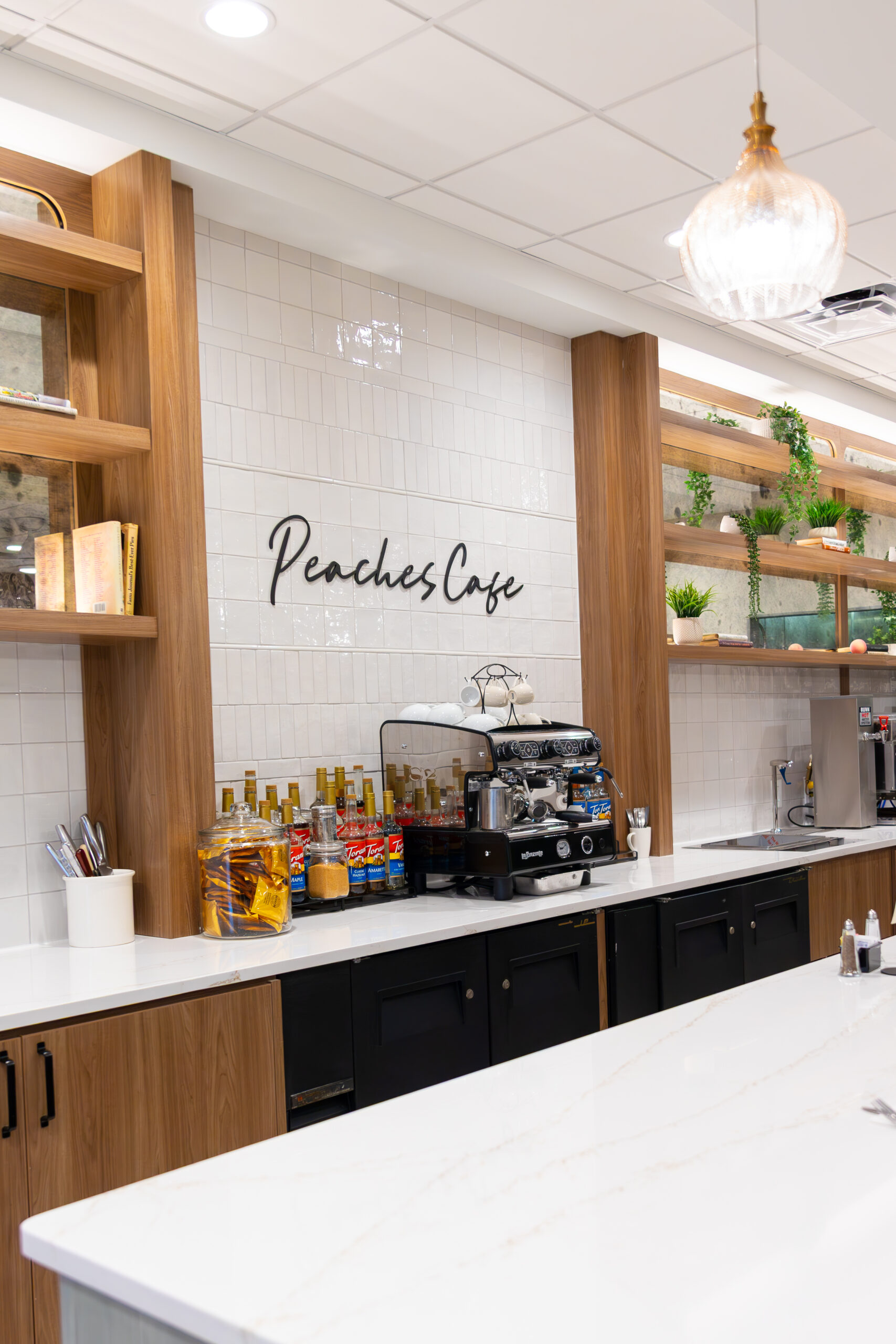 Our Gallery | Peaches Cafe